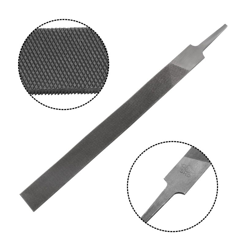 Hand files - Wholesale Steel Files, Carbide Burrs, Wood Rasps, Needle ...