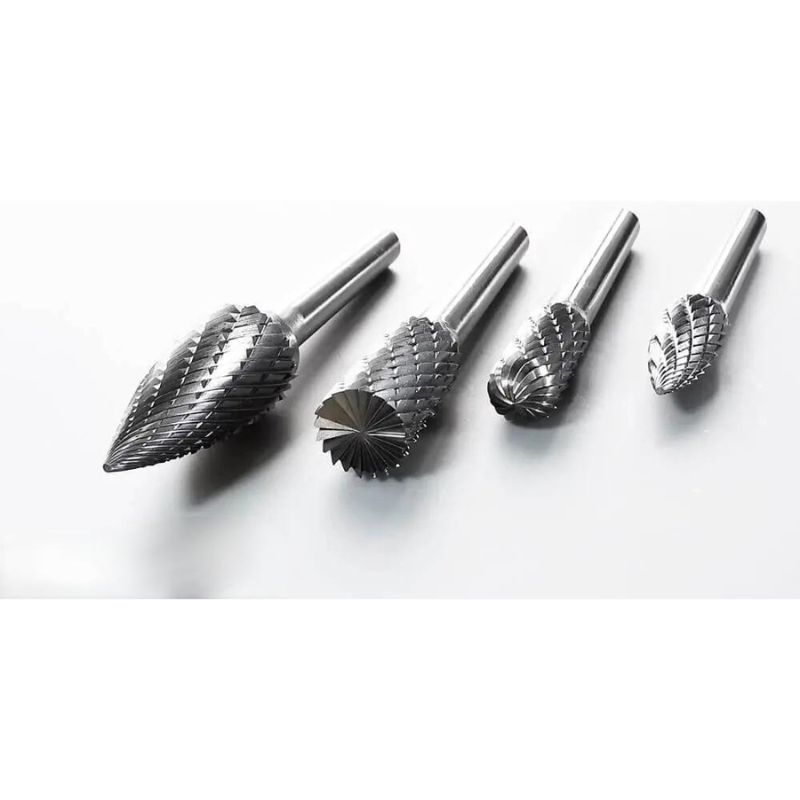 The Complete Guide to Carbide Burrs for Steel: Uses, Types, and ...