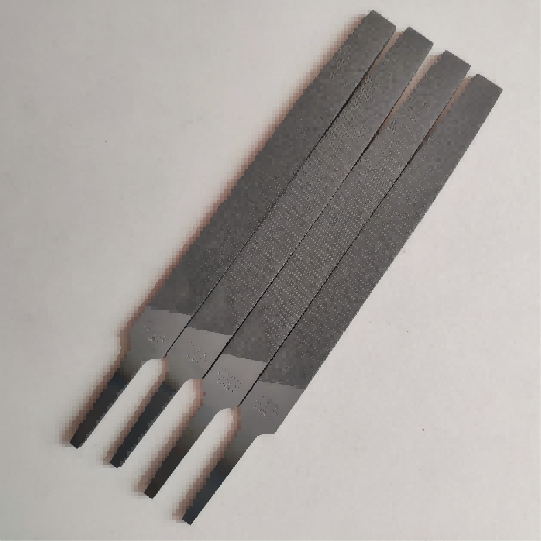 Anatomy of Hand Files: Parts, Types, and Maintenance - Wholesale Steel ...