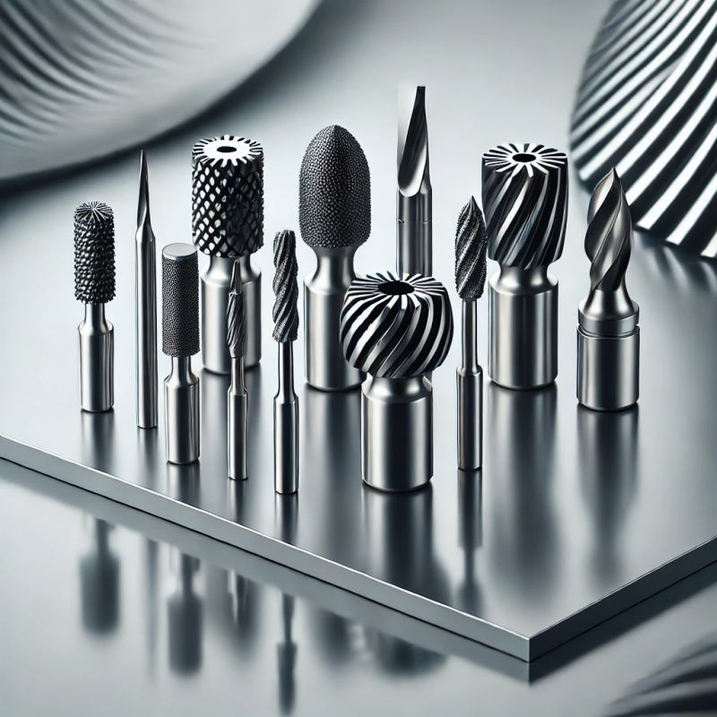 Ultimate Guide to Carbide Burrs for Stainless Steel: Applications ...