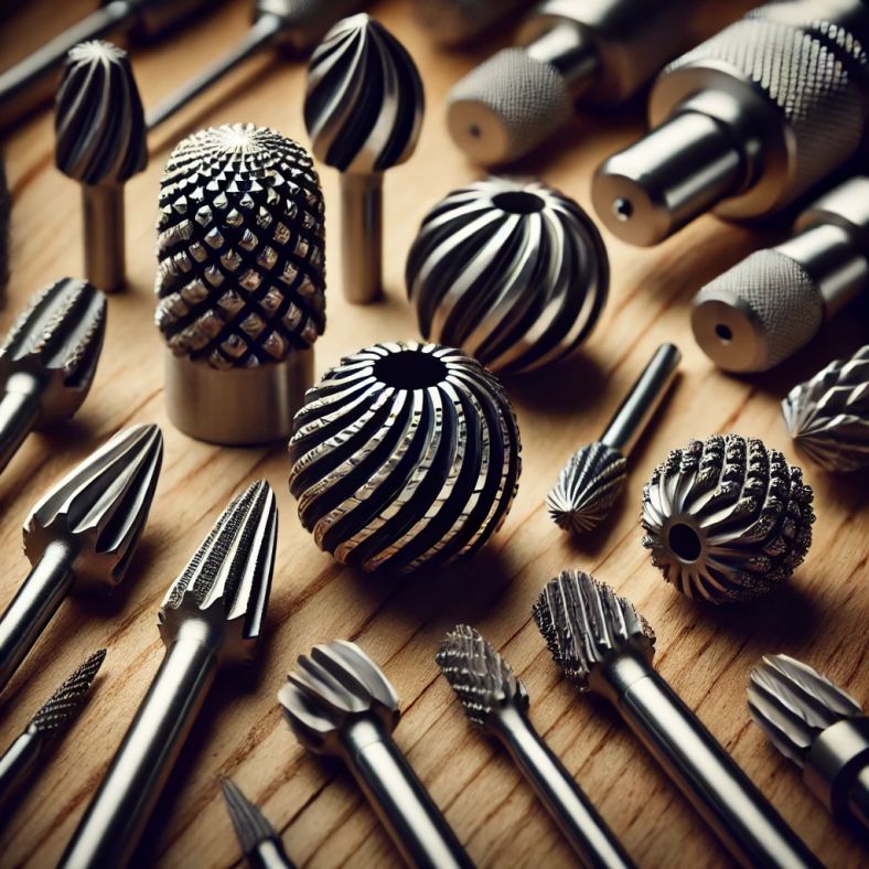 The Ultimate Guide to Carbide Burrs for Wood Carving: Techniques ...