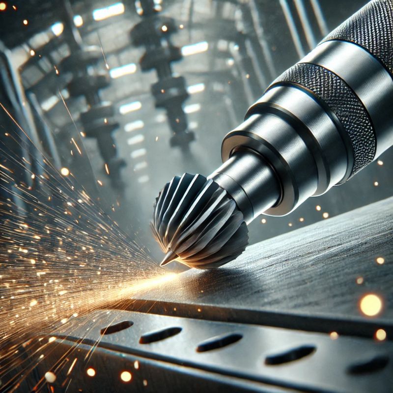 How to Use Solid Carbide Burrs Effectively: A Comprehensive Guide for ...