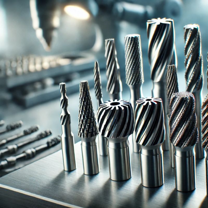 The Ultimate Guide to Carbide Burr Sets: Applications, Benefits, and ...