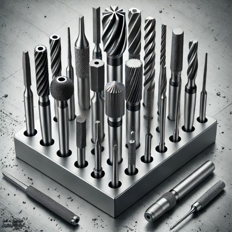 The Ultimate Guide to Rotary Files: Types, Applications, and Purchasing ...