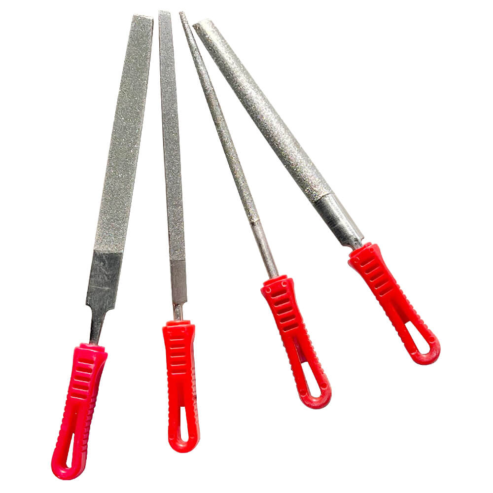 Diamond Files For Metal - Wholesale Steel Files, Carbide Burrs, Wood ...